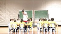 大班运动《 哈哈小人》(上海名师幼儿园主题教学课例示范现场实录...