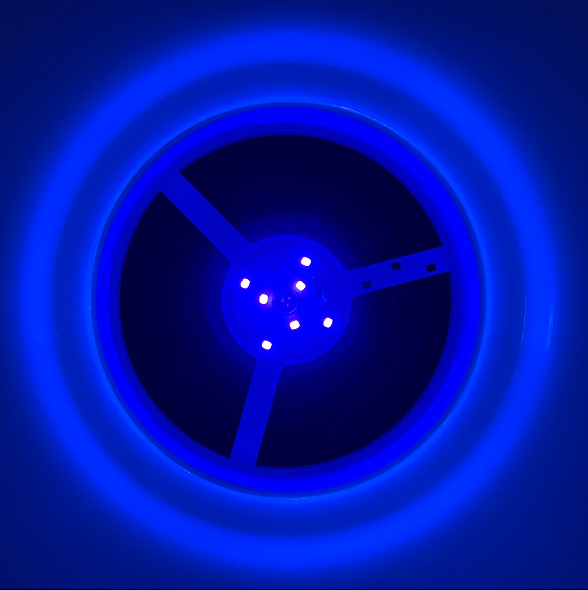 空气净化灯 