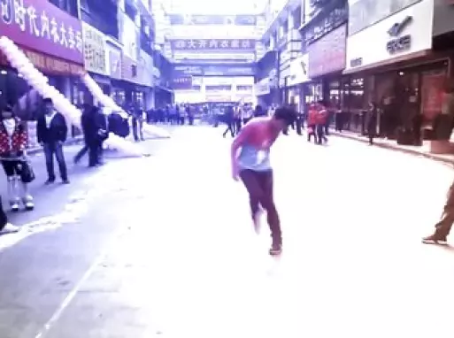 【曳步舞】九台曳步舞团队-信仰-2013年结算视频
