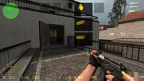 有谁知道CS起源的马赛克该如何解决?