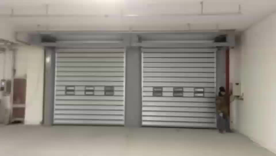 硬质快速门13821526565