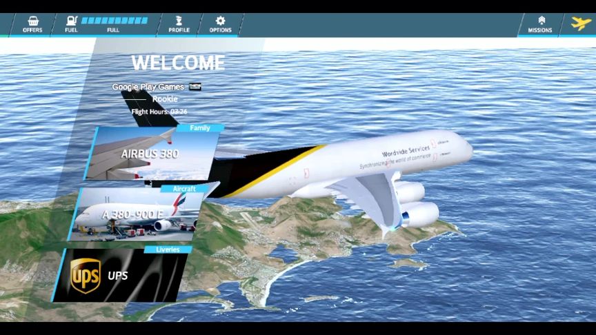 除了飞就是飞,就是没法停,就是玩。@小八怎么这么菜