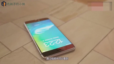 外国人给手机配备“降落伞”功能, 再也不用担心手机会碎屏