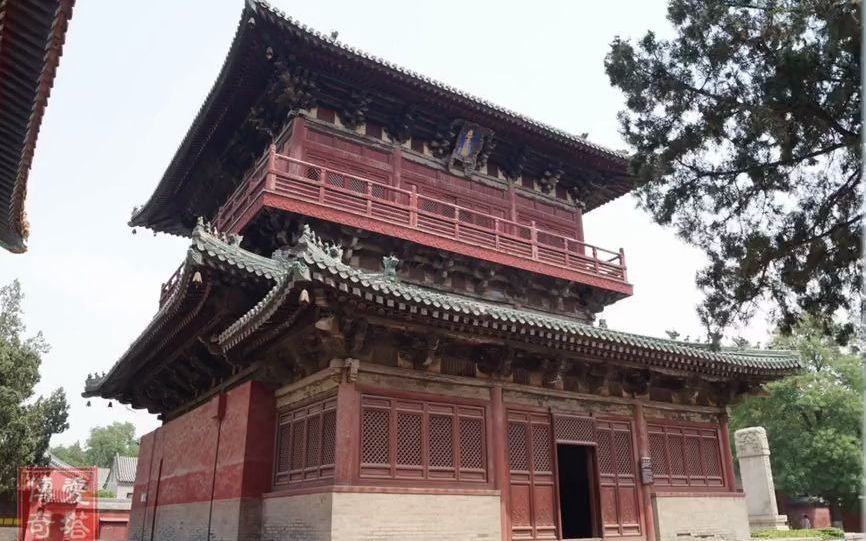 中国古代木结构建筑(一)开篇