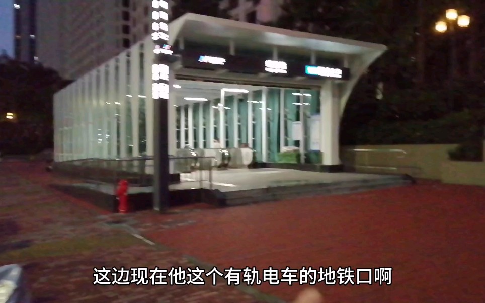 舒服便捷!国庆当天体验南海有轨电车一号线