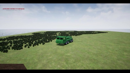 模拟恶搞 朝鲜导弹试射