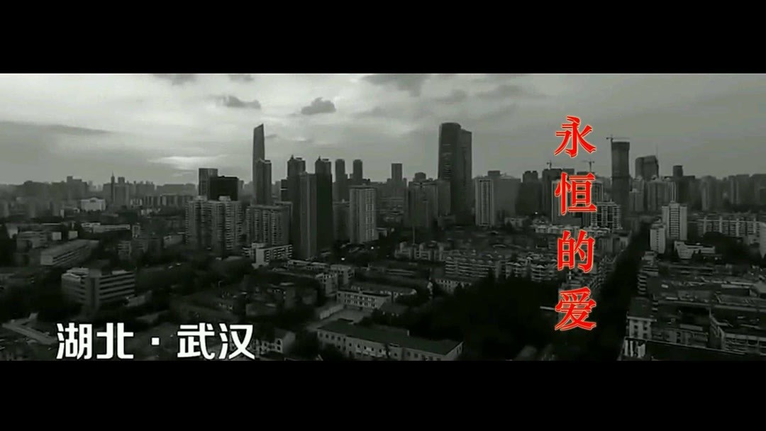 众志成城、抗击疫情《永恒的爱》内蒙古在行动