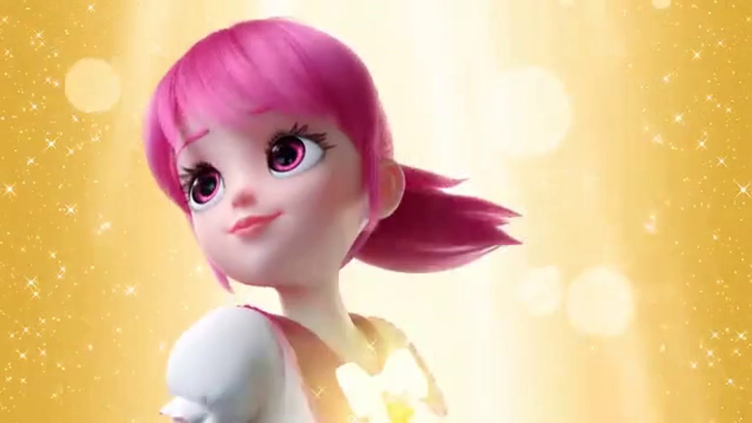 奇妙萌可:勇气公主