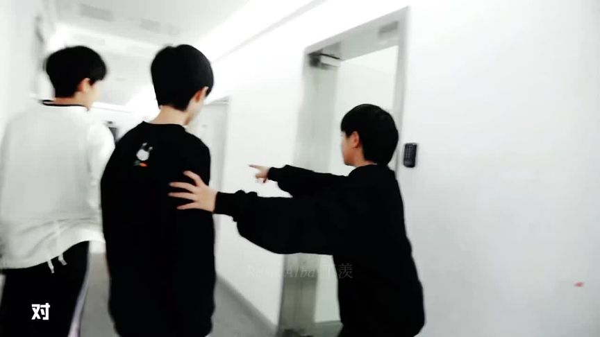 #tf家族三代 #左航 长得太好看,睡醒的样子都这么好看