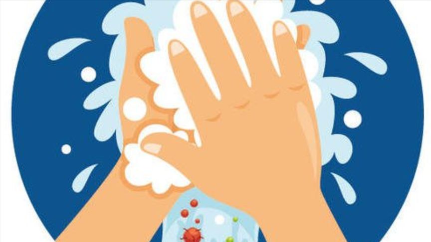 疫情期间,正确的消毒方式