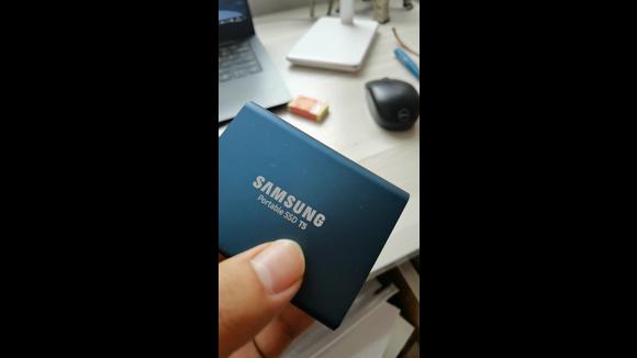 三星移动固态硬盘使用体验