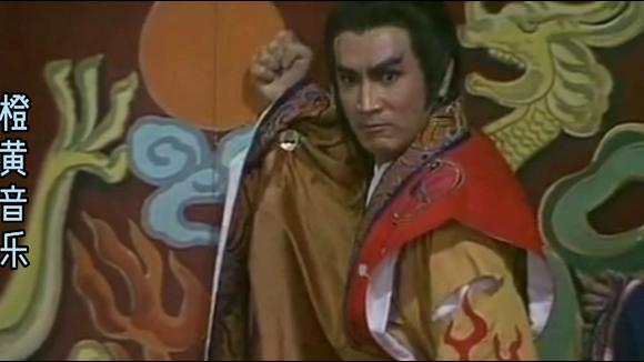 86年港剧《秦始皇》刘永、刘松仁、米雪主演,主题曲霸气磅礴