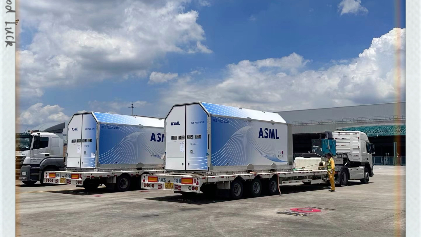 ASML来了,美国要失策了