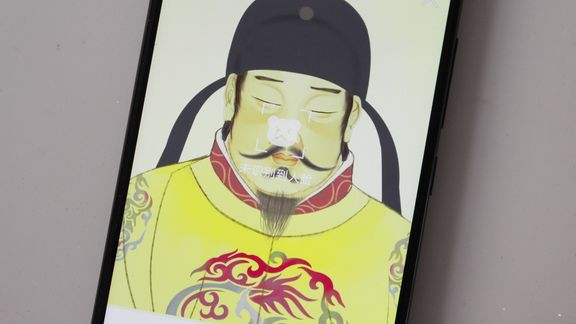 微信可以发AR表情了,没IPHONEX也照样玩,小伙伴都问我怎么发