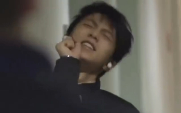 【羽生结弦】搁这撒娇呢…