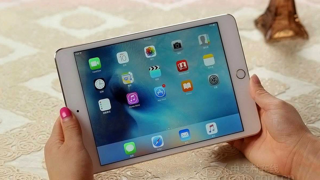 疑新iPad Air说明书曝光:全面屏设计 电源键集成Touch ID