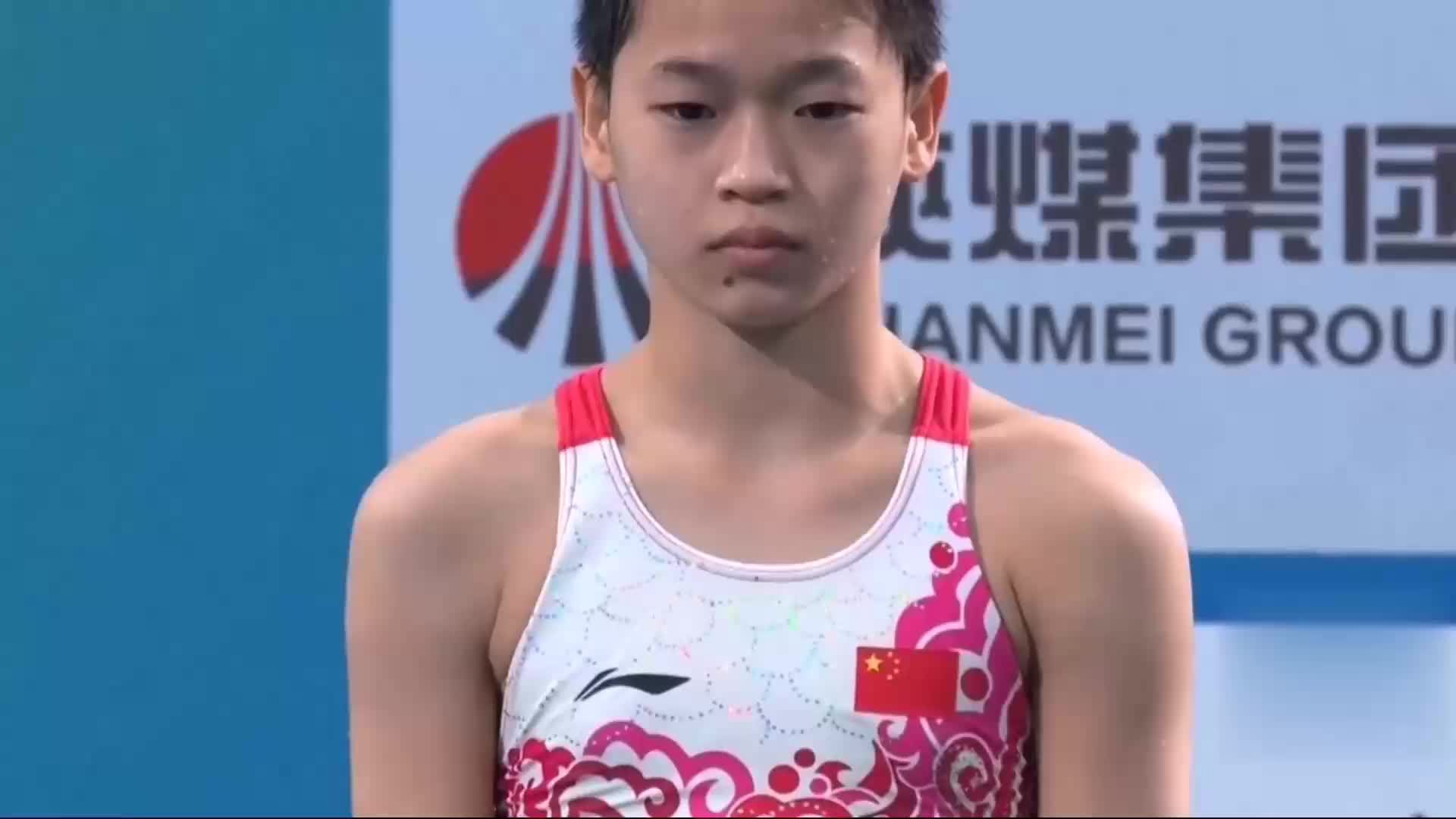 全红婵未参加奥运会的一跳,直接被教练吸引,也决定了她的成功