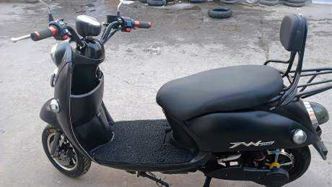 实测!60伏20安电动车冬季续行60公里?商家的话能信吗?