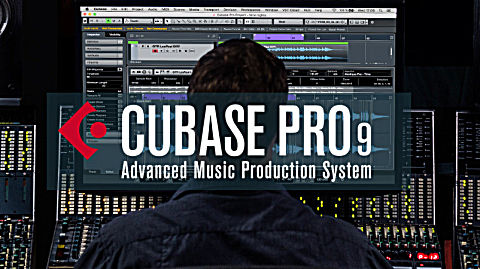 【Cubase 9使用操作教程】29.自动化控制
