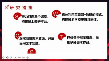2022.3.1教研安排视频会议