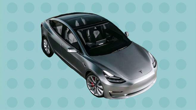 一分钟了解特斯拉Model 3