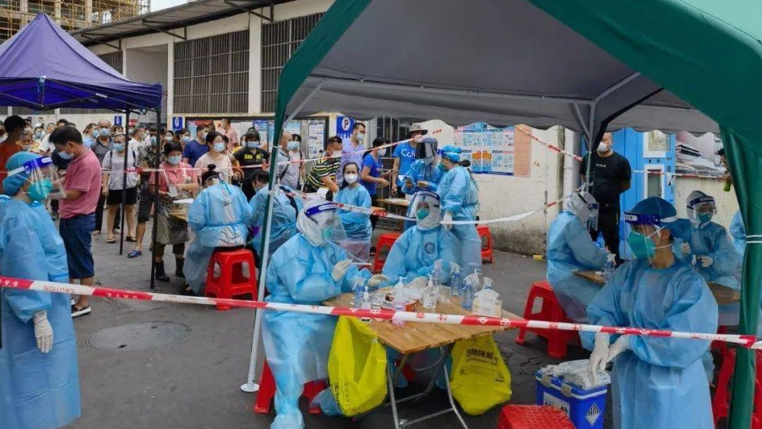 警报拉响!疫情传染链扩大,张家界紧急下令:所有人员不得离开