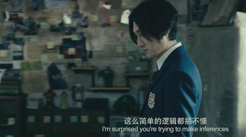 推理笔记:学霸就是不一样,动动手指头告诉你精准数据,神计算!