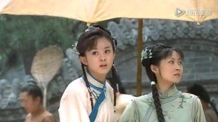 新还珠:紫薇为皇上挡刀,尔康快“发疯”了