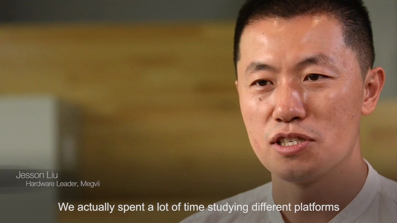 PBX: MegVII 智能人脸识别