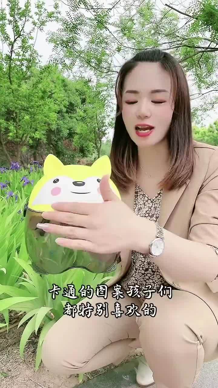儿童卡通头盔,4到14岁孩子都可以戴哦儿童头盔头盔一带