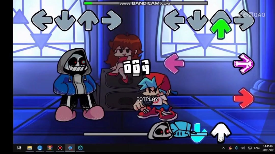 FNF优质mod(中集)