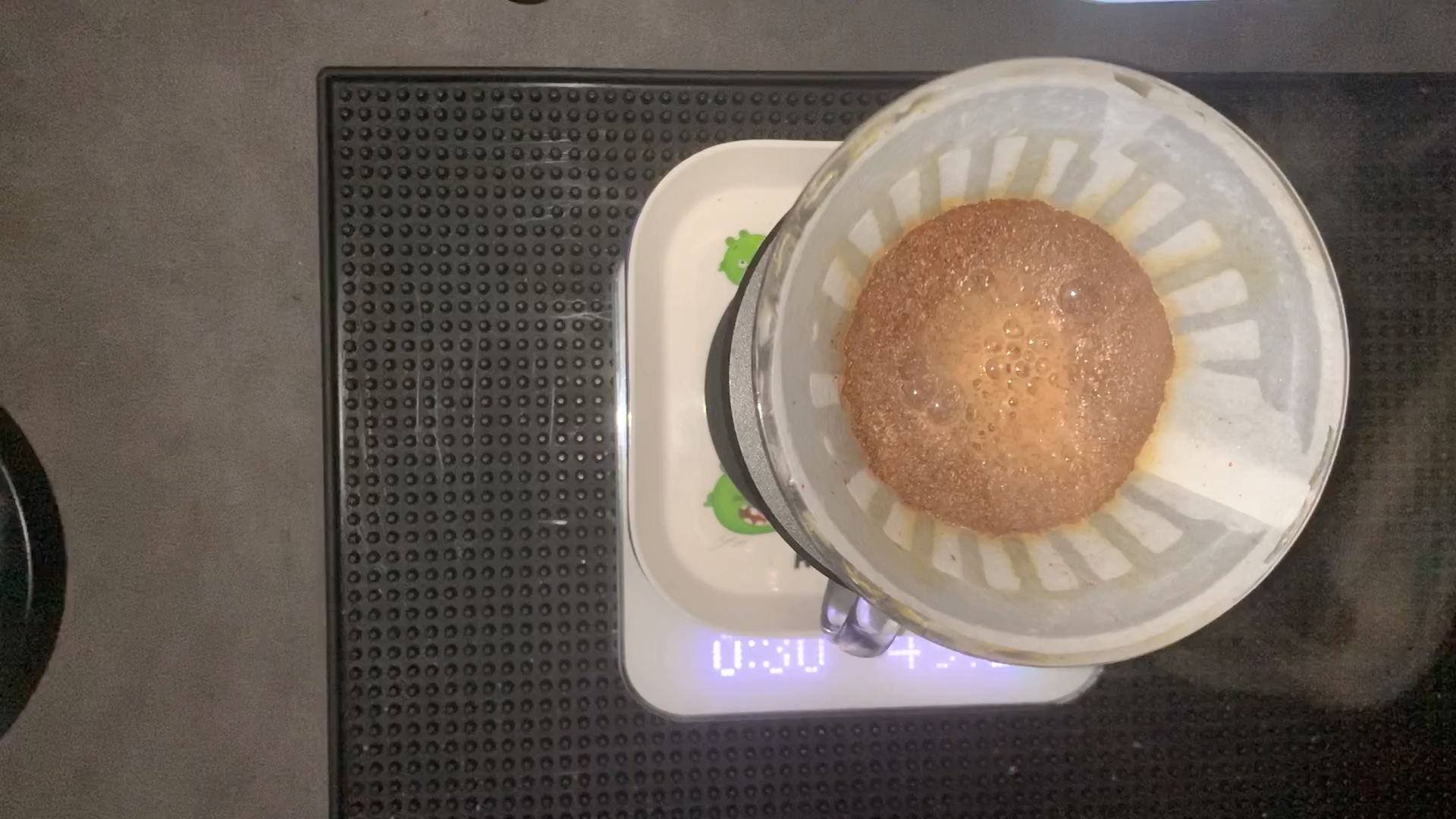 【手冲咖啡】爵士日晒 泰摩冰瞳