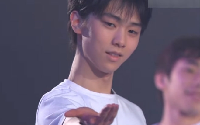   羽生结弦【成为家人吧】 SOI 2014