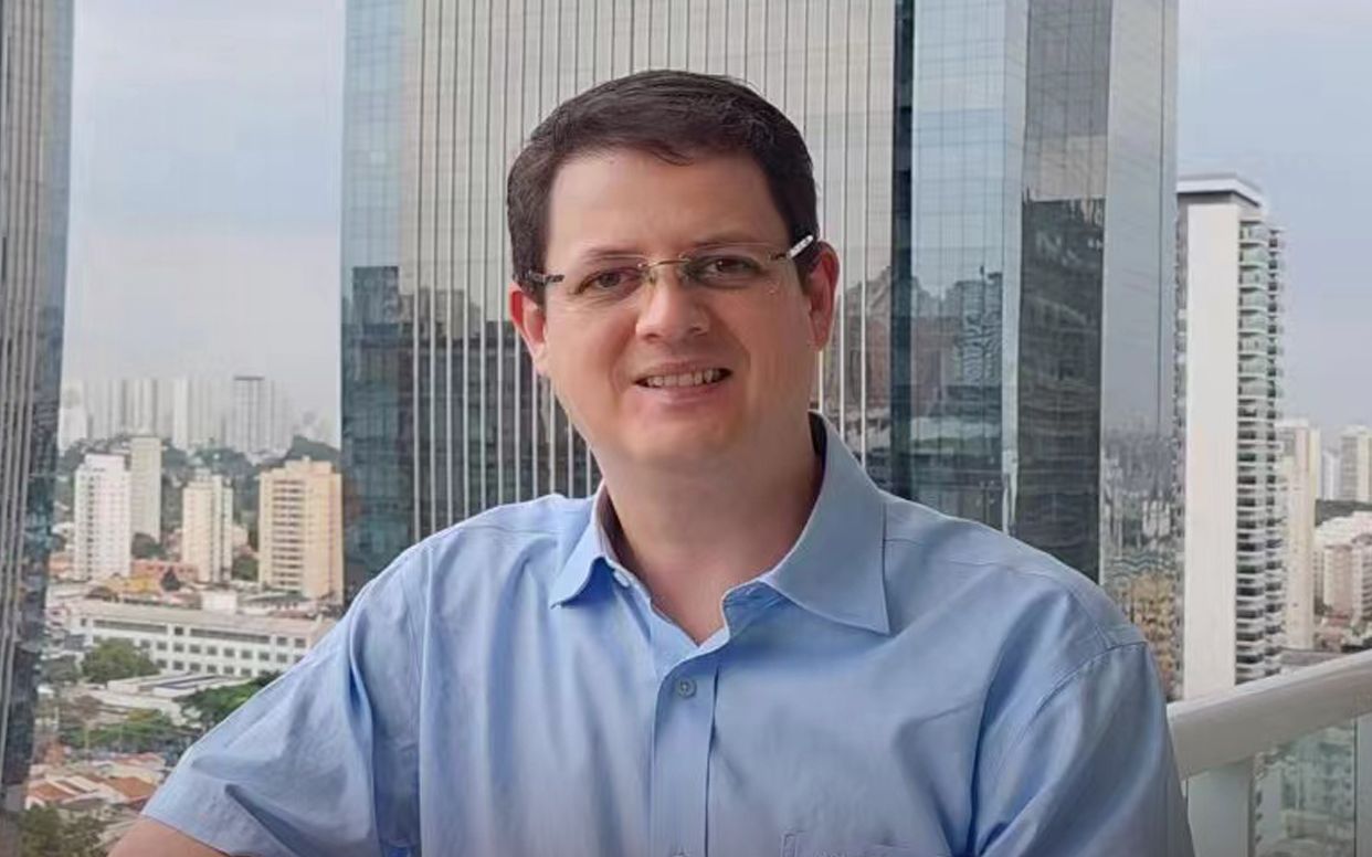 老外讲故事•海外员工看中国(第44期)——宝武宝钢菲利普•柯蒂纽(...