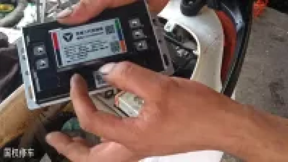 新国标电动车控制器;该怎么接线你知道吗?师傅教你