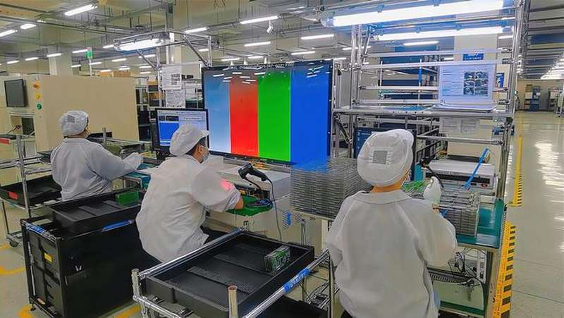 ICT全面检测电路板的性能和功能,保障电路板生产质量