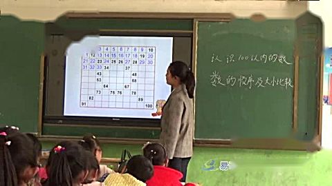 三 认识100以内的数_4.练习五_第一课时(苏教版一年级下册)_T1184541