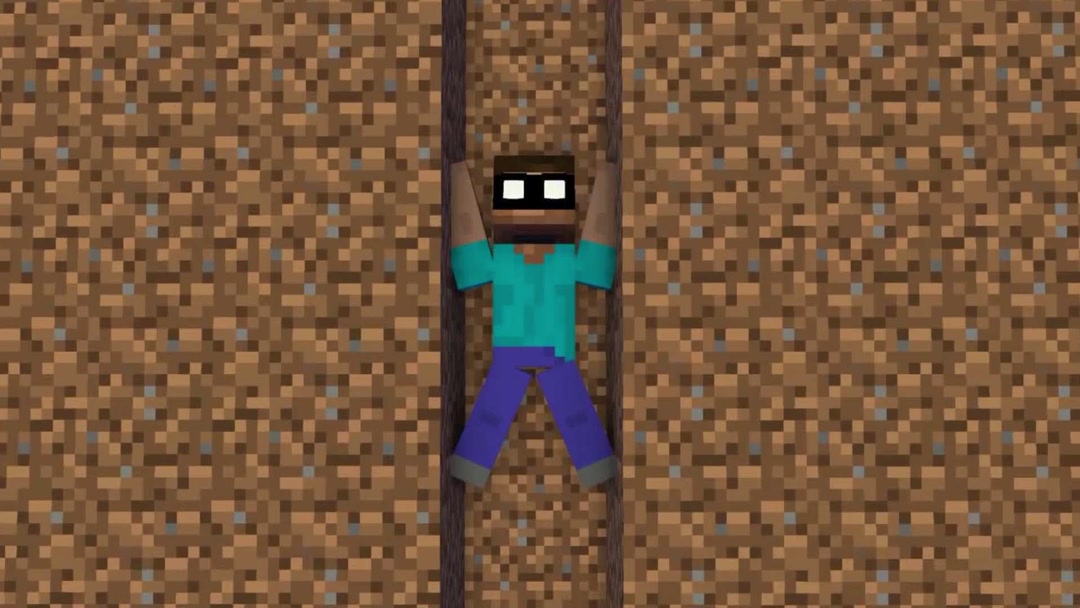 我的世界:怪物学院 密室逃生之这个地道为什么没有出口