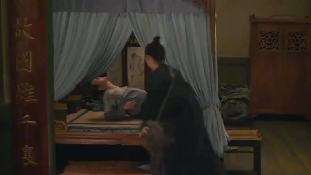 大肚子男人疼的龇牙咧嘴大喊女人真辛苦,等等!男人也能生孩子?
