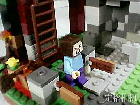 我的世界积木定格动画集合(ws晓星)