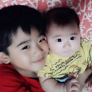 耀耀和薰薰的妈妈 