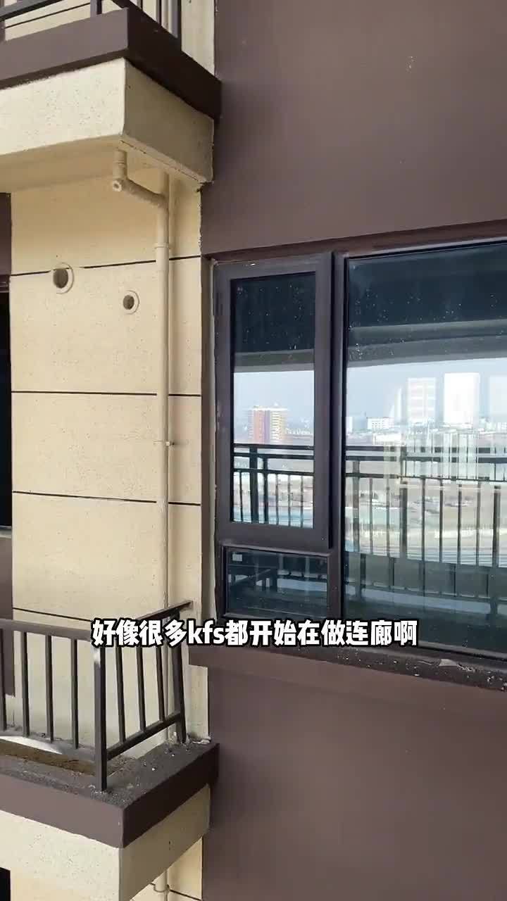 这种连廊设计是从哪里传过来的为什么这么多业主不喜欢装修连廊户型