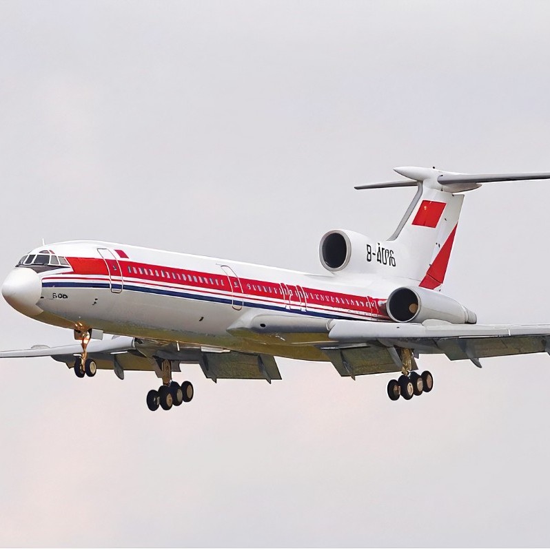 来自tu154の友好问候 