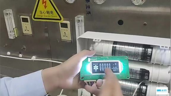 净水器十大名牌-法兰尼净水商学院向海:家用净水器故障诊断和维修