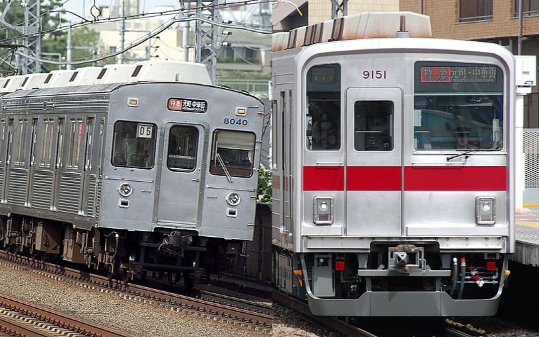 [日本铁道][BveTrainsim5]東急東横线特急使电机音极度舒适