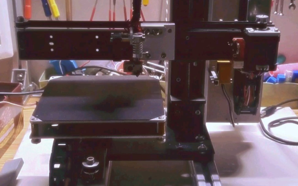 时隔三年再出山,悬臂结构走起