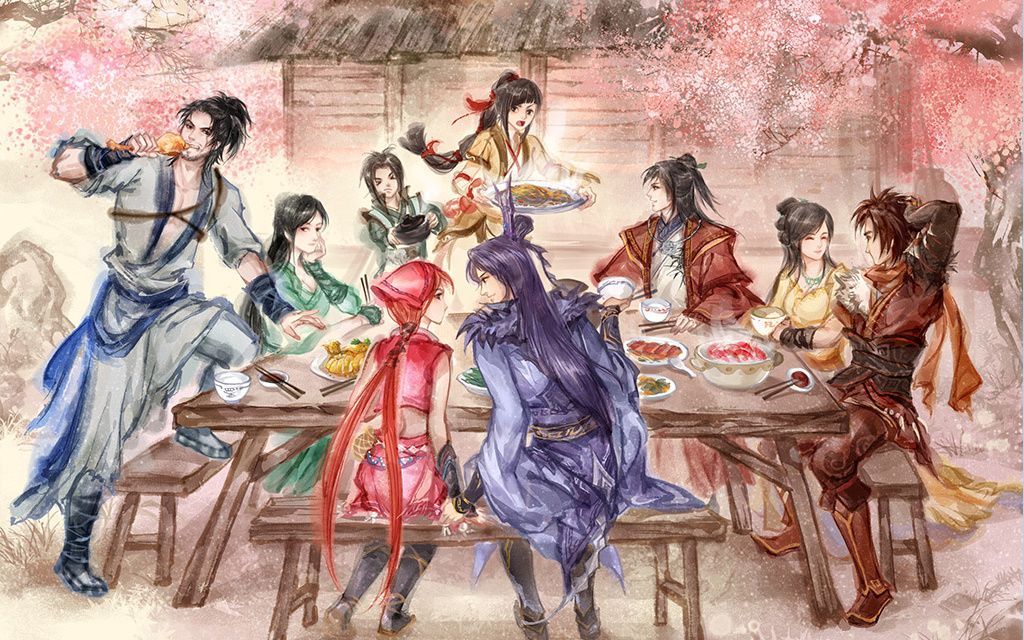 仙五续传,坑爹一周目。22琼华霄瑶