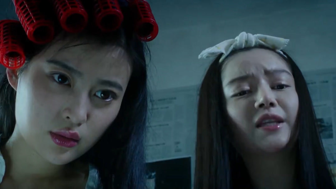 女生宿舍的日常,小姐姐们这样打架,看过的真是大神