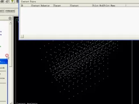 ANSYS 12.0有限元分析从入门到精通视频教程---陶瓷套管的接触分析
