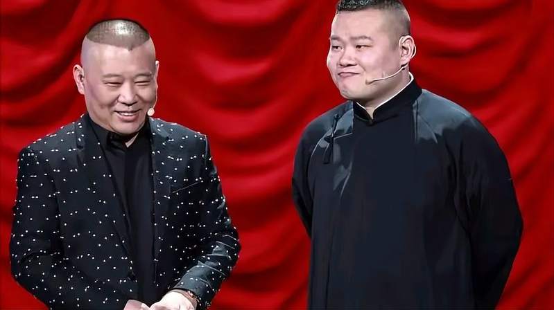 诺大一个德云社编排不出一个春晚好作品,演戏确炸裂